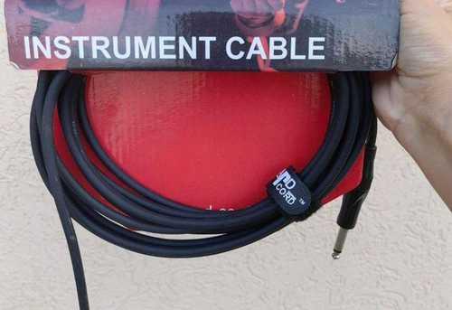 Инструментальный кабель