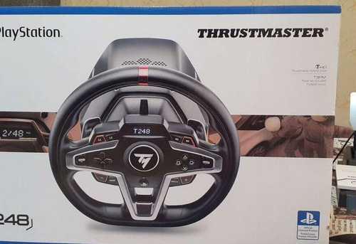 ThrustmasterT248 (ps4,ps5,PC)