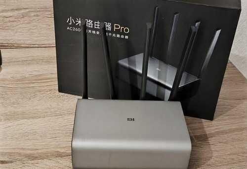 Роутер Xiaomi PRO R3P