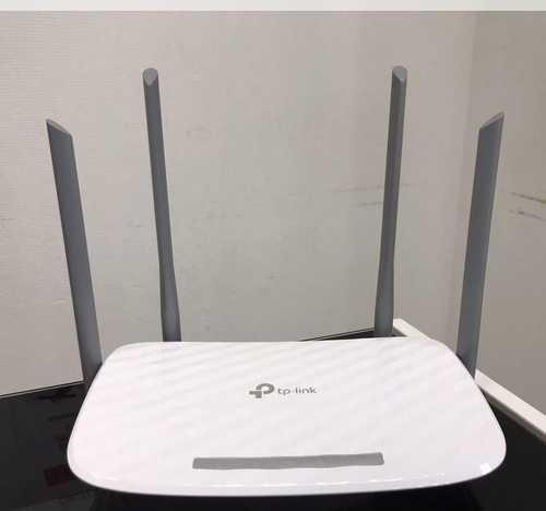 Wi-Fi роутер TP-Link Archer C50 (2,4   5G)