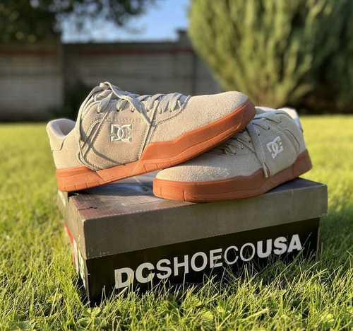 Кеды DC Shoes Central