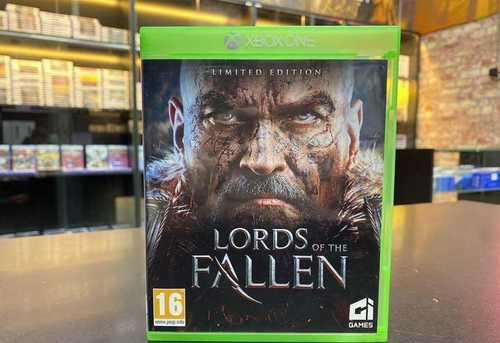 Lords of the Fallen (Xbox One) + обмен дисков