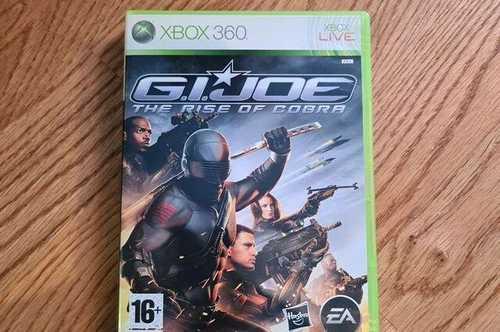 G.i. joe the rise of cobra Xbox 360