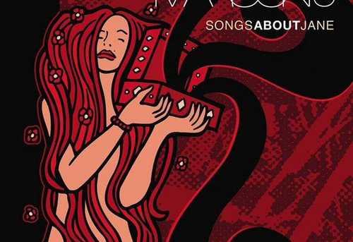 Виниловая пластинка Maroon 5, Songs About Jane