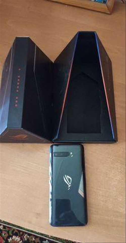 Asus rog Phone 3
