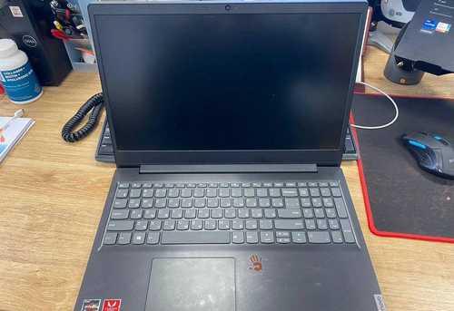 15.6" Lenovo IdeaPad S145-15API, 512 ГБ, Ryzen 5 3500U, RAM 8 ГБ, Radeon Vega 8