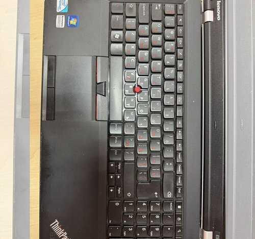 Ноутбук lenovo E520