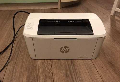 HP LaserJet Pro M15w