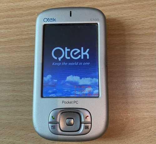 Коммуникатор Qtek S100