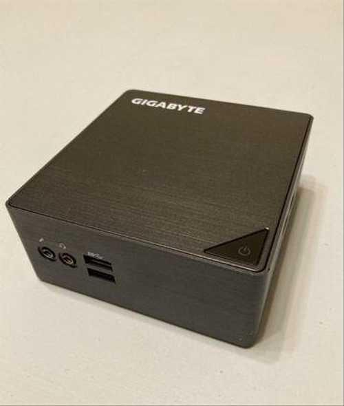 Неттоп Gigabyte NUC GB-BSi7HT-6500