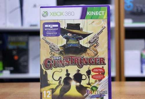 The Gunstringer (Xbox 360, англ, бу)