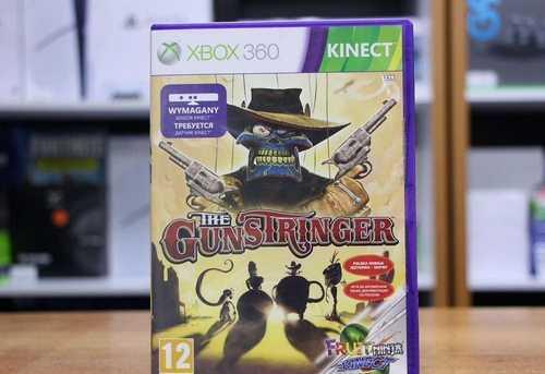 The Gunstringer (Xbox 360, англ, бу)