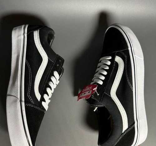 Кеды Vans Old Skool Люкс