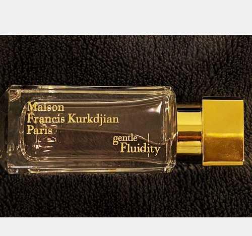 Maison Francis Kurkdijan Gentle Fluidity Gold