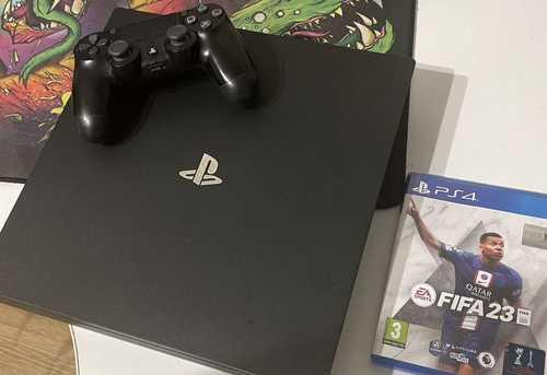 Sony PS4 PRO 1TB