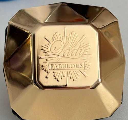 Paco rabanne lady million fabulous