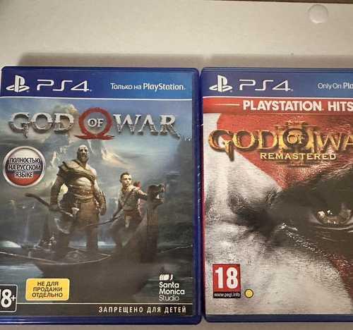 God of war ps4 год оф вар