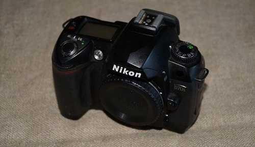Nikon D70s body 15200 кадров Доставка