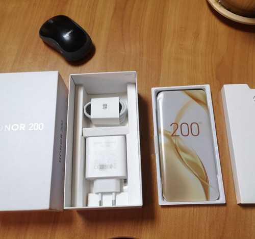 HONOR 200, 12/512 ГБ