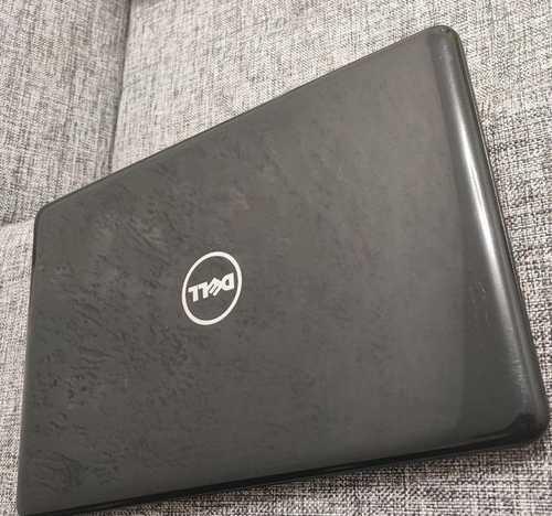 Игровой dell Core i7-8500U radeon R7-4гб