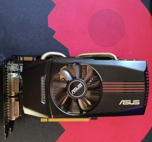 Видеокарта Asus GTX560