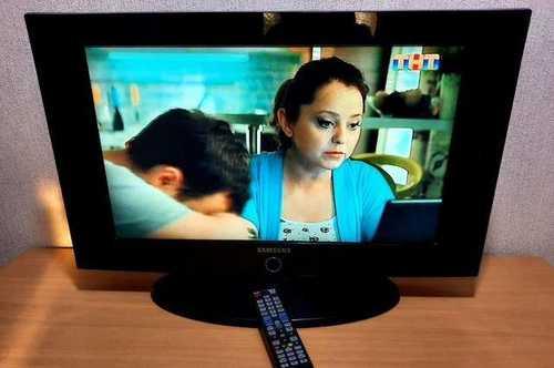 ЖК Телевизор Samsung 26д(66см) +доставка на дом