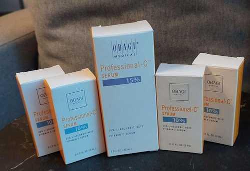 Сыворотка Obagi Medical C Serum