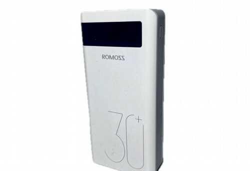 Powerbank romoss 30000