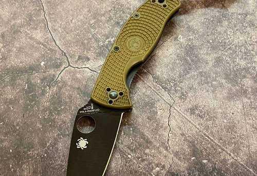 Spyderco Tenacious lightweight