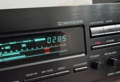 Кассетная дека Onkyo TA-6211