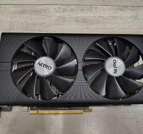 Видеокарта RX470 8gb Sapphire