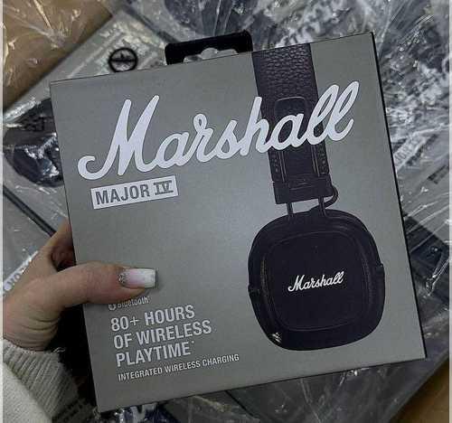 Marshall major 4 премиум