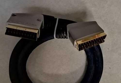 Monster Cable Scart to Scart V1000 - THX