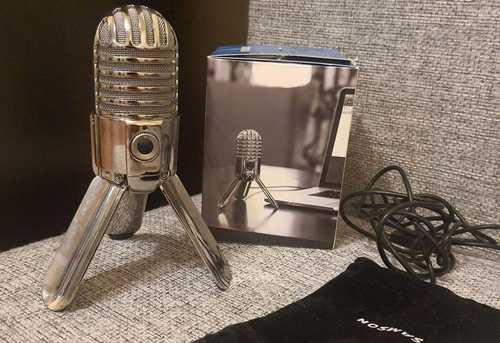 Микрофон Samson Meteor Mic