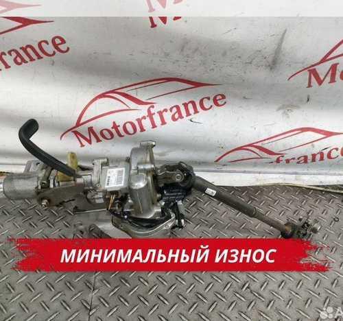 Рулевая колонка Renault Kangoo 2 1.5 DCI K9K 2009