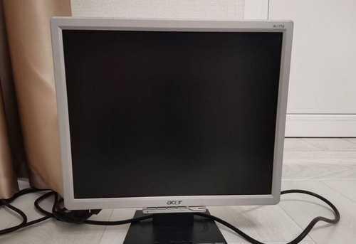 LCD Монитор Acer AL1716 F