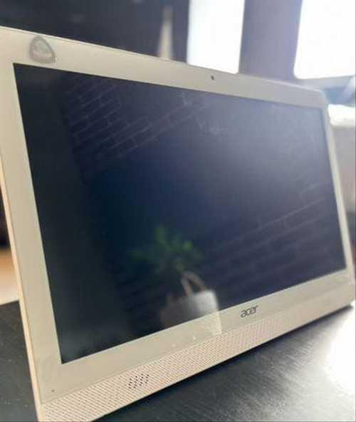 Моноблок Acer aspire z-612