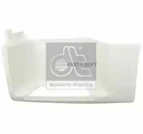 DT spare parts 3.81067 Карман подножки MAN TGA левый
