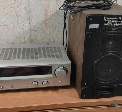 AV ресивер Kenwood KRF-V4080D