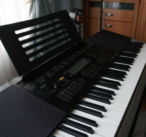 Синтезатор casio WK-240