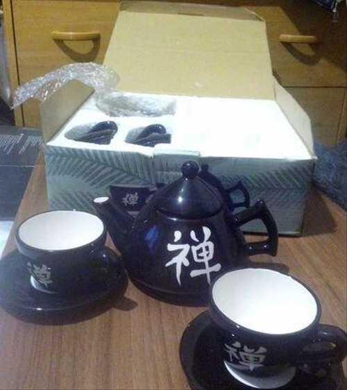 Чайный набор китайский