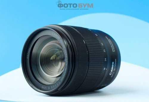 Объектив Canon EF-S 18-135mm f3.5-5.6 IS Nano USM