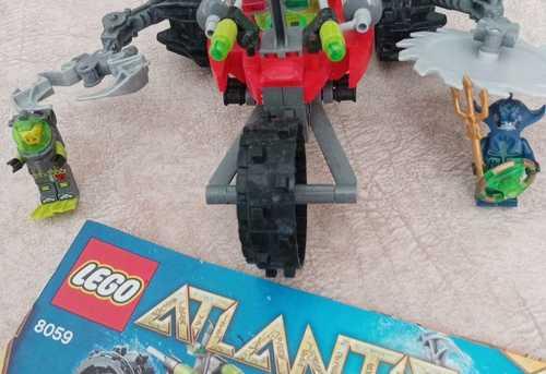 Конструктор Lego Atlantis 8059