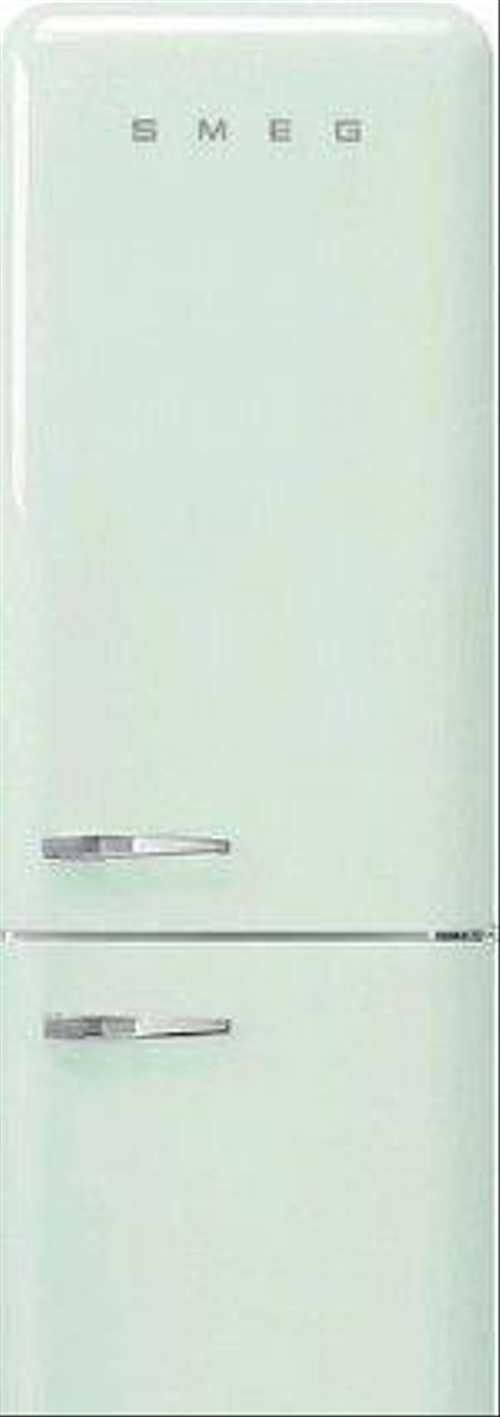 Холодильники с нижней морозилкой Smeg fab32lpg5