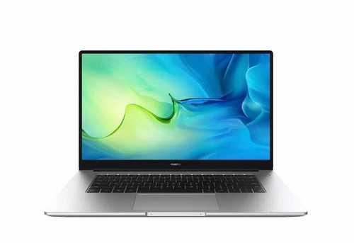 Новый Huawei MateBook D 15 R7-5700U/16Gb/512Gb