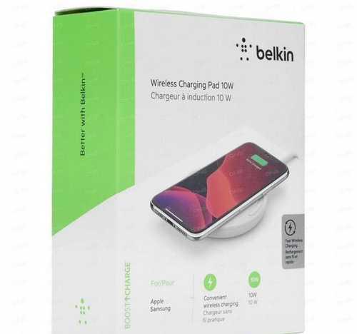 Беспроводное зарядное устройство Belkin