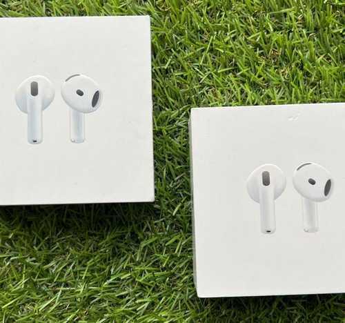 Беспроводные наушники Apple AirPods 4 ANC c шумопо