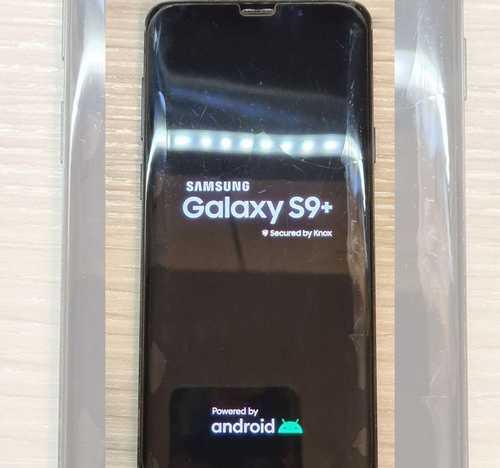 Samsung Galaxy S9 Plus, 6/256 ГБ
