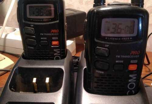 Рации icom IC- 4088E