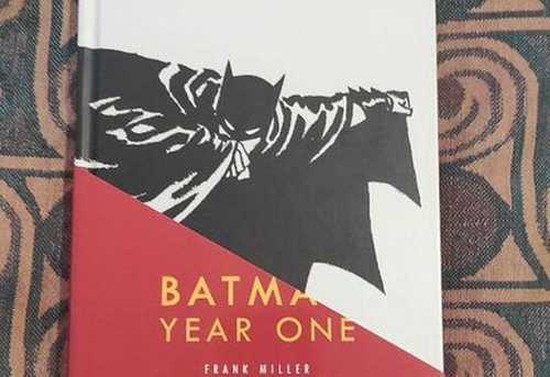 Комикс Batman Year One Hardcover